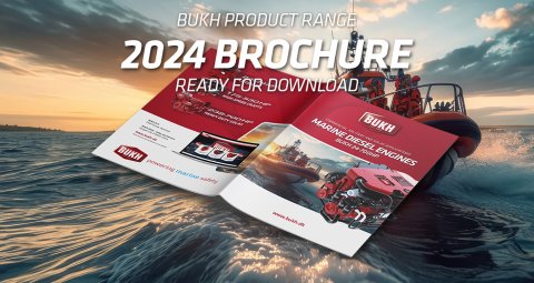 BUKH - The most reliable Marine Diesel Engines in the world